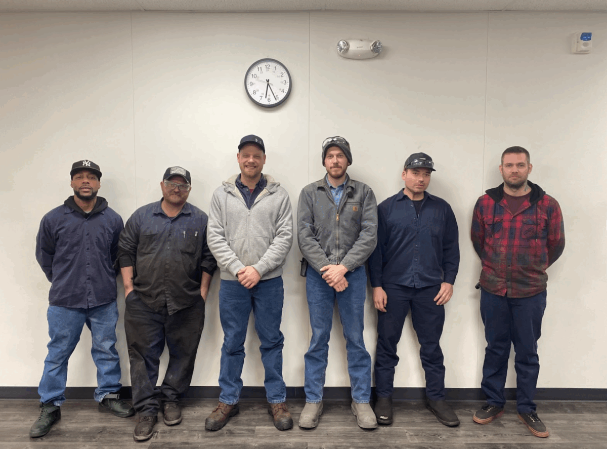 METAL — Apprenticeships Strengthen the U.S. Industrial Workforce