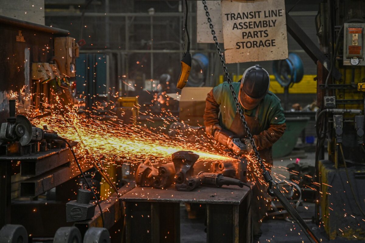 METAL — FerroWorks Trains Next Generation of Metal Workers