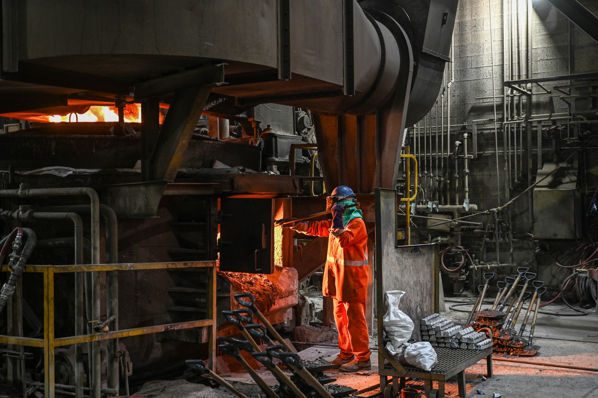 METAL — FerroWorks Trains Next Generation of Metal Workers