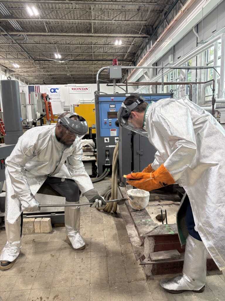 METAL — From NFL to National Defense: Tim Johnson Tackles Helmet Safety ...