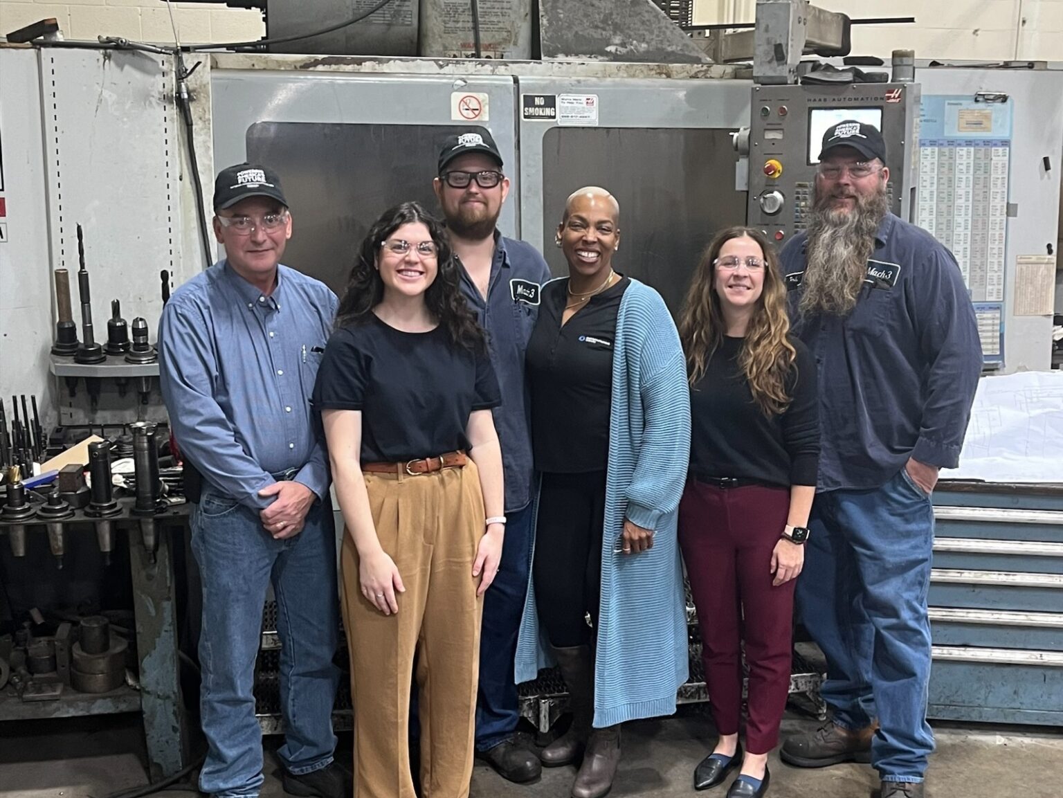 METAL — Manufacturing Works Fuels Ohio’s Metal Industry with Registered ...