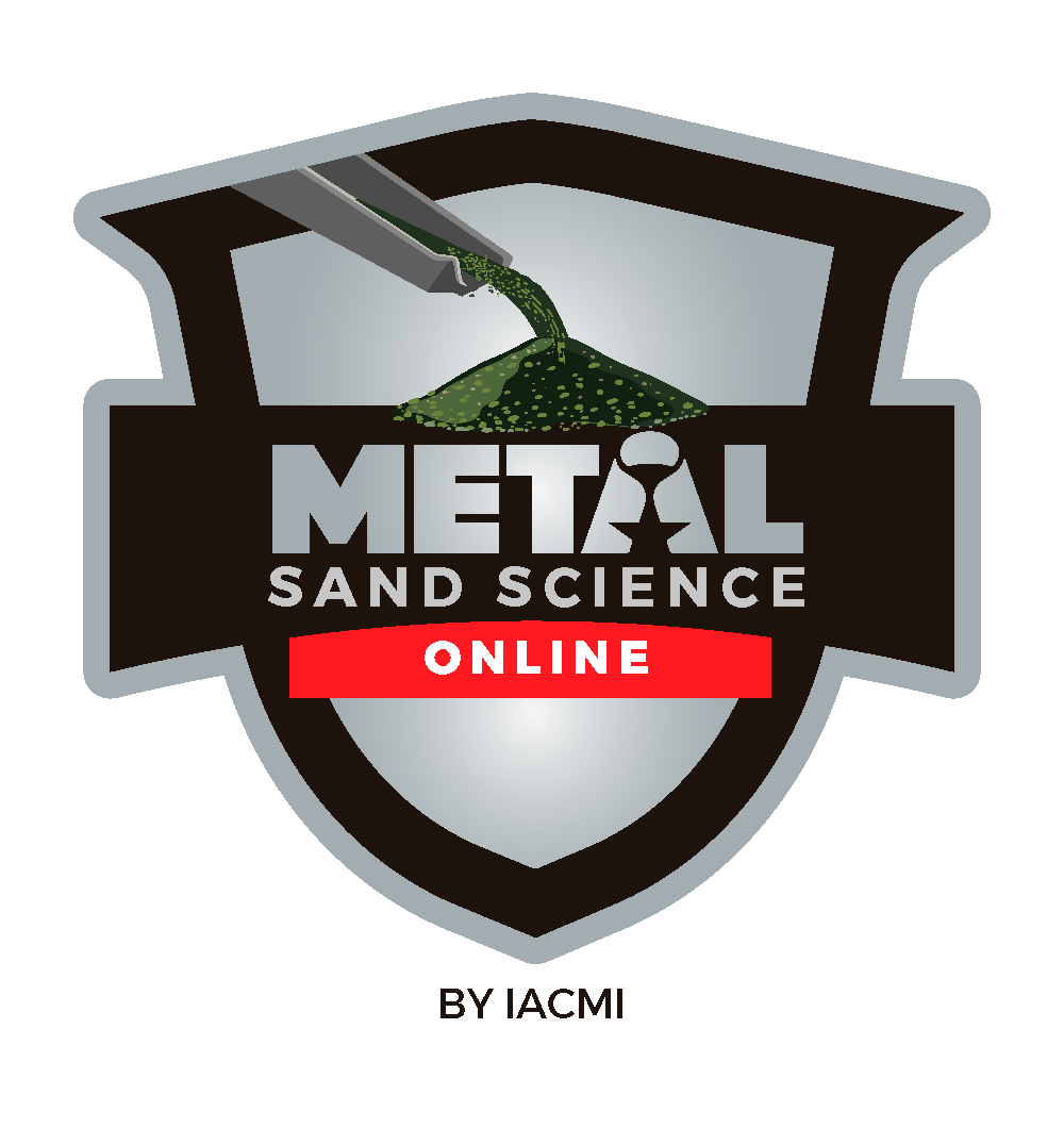 METAL — Sand Science - METAL