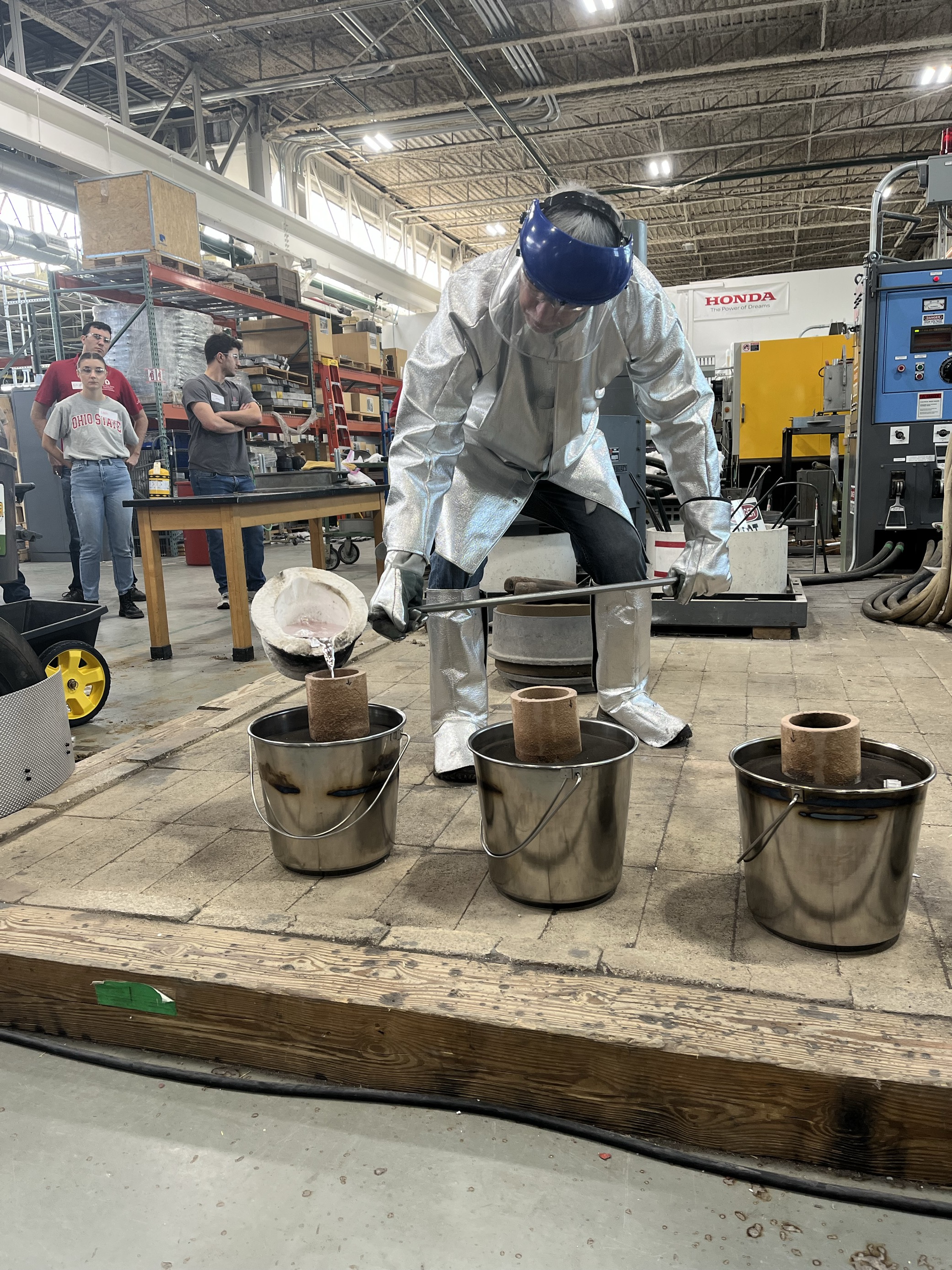 METAL — TOSOH SMD Powers Semiconductor Innovation with METAL Bootcamp