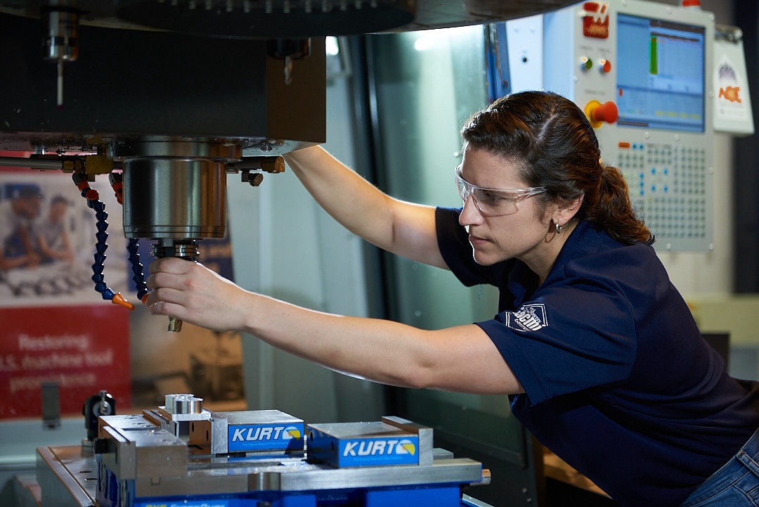 METAL — IACMI Launches ‘Make It In America’ National Outreach Campaign ...